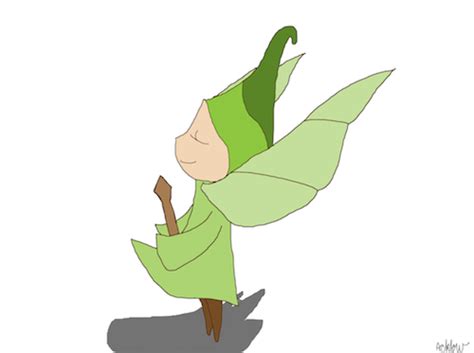 Seed Sprite By Acklow On Deviantart