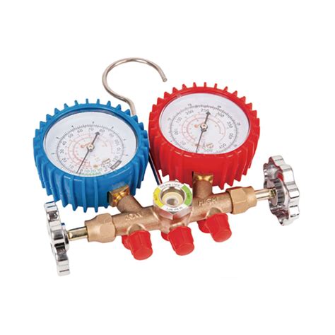 Testing Manifold Entalpia Europe