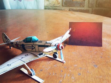 Yakovlev Yak 3 Papercraft By Johannhernandez117 On Deviantart