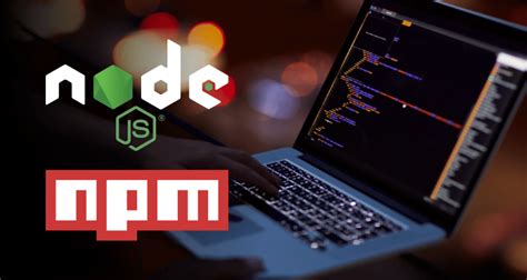 node jsとnpm（管理パッケージ）のインストール 0xbrokers ブログ