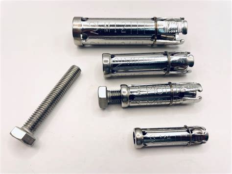 Stainless Steel Shield Anchor In Kenya Coastal Solutions