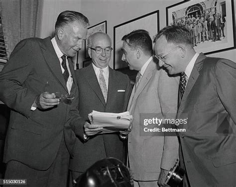 The Nations Top Atomic Scientists Told President Eisenhower That The