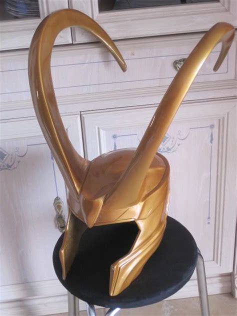 Crafty Mischief: Loki Helmet Tutorial | Loki helmet, Loki, Loki cosplay