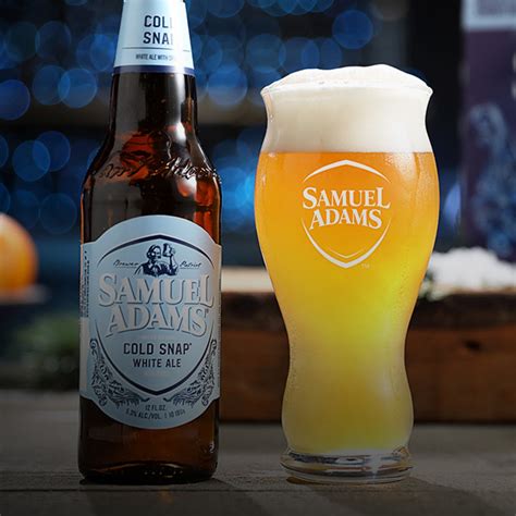 Our Beers Samuel Adams