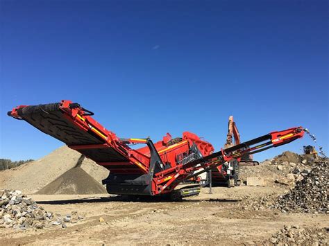 Scalper Screen Solutions Precisionscreen Screening Crushing Solutions