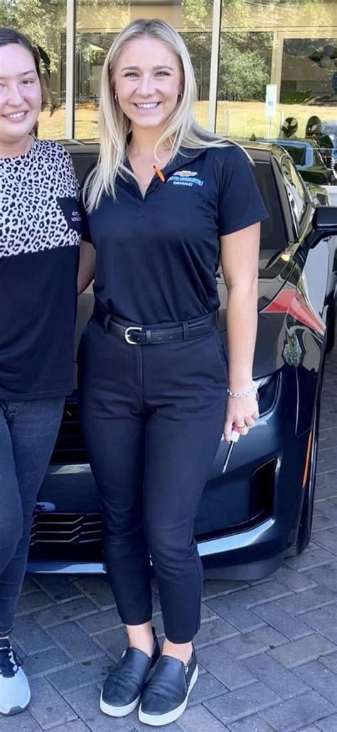 Would You Buy A Car From Her Irtr R Irlgirls