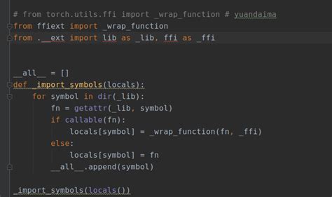 How Can I Run Build Py In Pytorch Issue IrfanICMLL Structure Knowledge Distillation