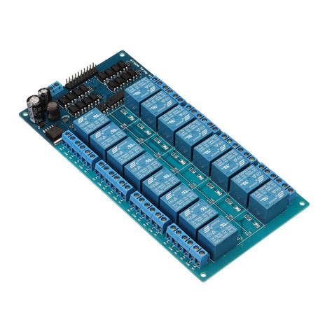 Channel V Relay Module With Optocoupler Buy Online At Low Price In India ElectronicsComp Com