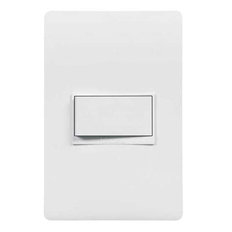 Interruptor Simple Bticino Luzica 15 Amp Almacendo