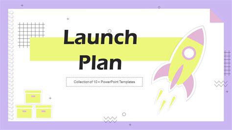 Launch Plan Powerpoint Ppt Template Bundles PPT Sample