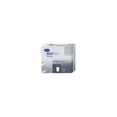 MOLIMED FOR MEN ACTIVE CARTON DE 12 SACHETS