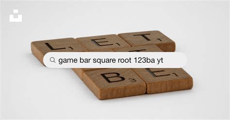 Game Bar Square Root 123ba Yt Pictures Download Free Images On Unsplash