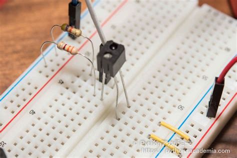 How To Use A Reflective Optical Sensor With Raspberry Pi