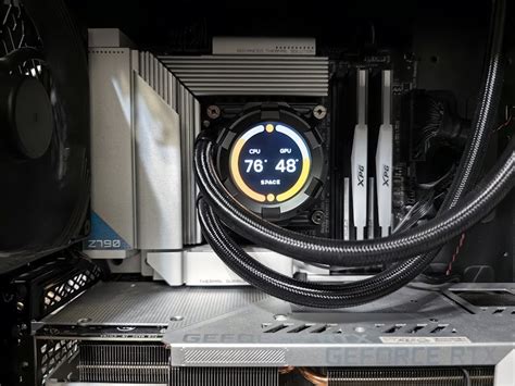 Ddr6 Gpu Ventoinha Dll 中央處理器 主機板 五金 個人電腦 先進電子產品 內部佈線 內部組件 冷卻系統 圖形 性能 技術 散熱器 數位