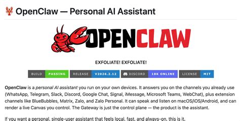 Openclaw Surpasses Linux To Become The 14th Most Starred Github Project