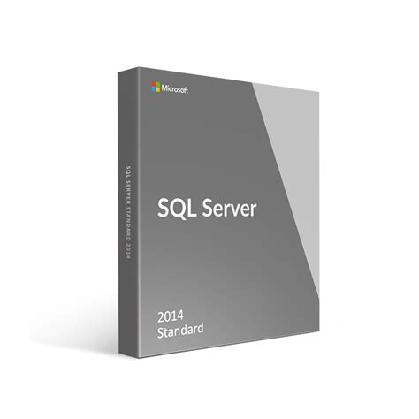 Giloshop Microsoft Sql Server 2014 Standard Edition Digital License Product Key Bind To