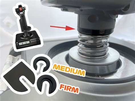 Logitech X52 H.O.T.A.S. Spring Stiffener With Install Tool - Etsy