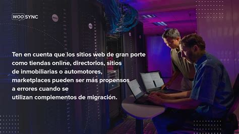 ¿cómo Migrar Un Sitio De Wordpress A Otro Servidor Paso A Paso • Woosync