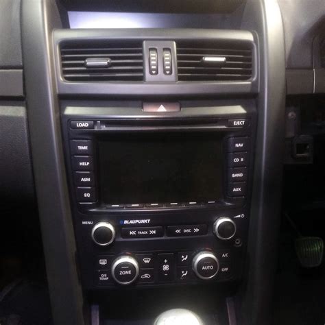 Holden Commodore VE Series I Aerpro