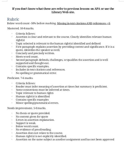 12 Assertion Journal 3 Choose Your Assertion