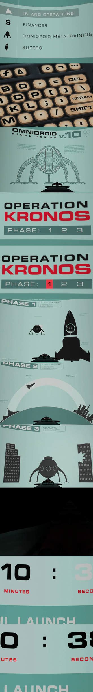 Kronos Unveiled Comic Pt 2 By Johnv2004 On Deviantart