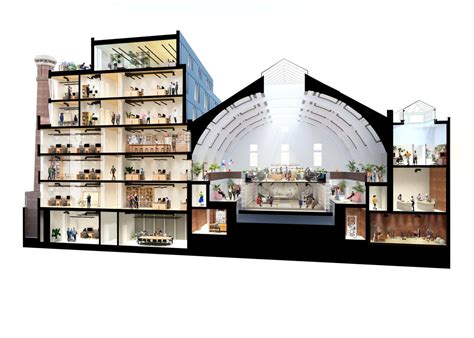 Haggerston Baths — Reuse — Architecture — Squire And Partners