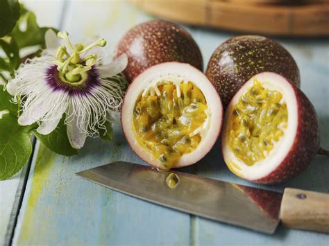 What Is Passion Fruit