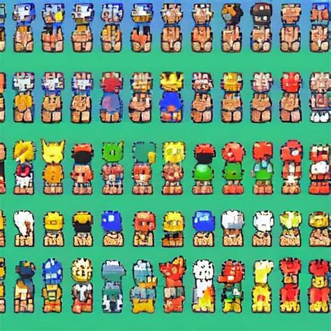 Sprite Sheet Tutorial Rpygame