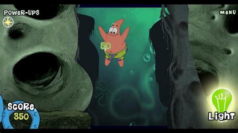 Spongebob The Dark Abyss Just Gameplay Youtube