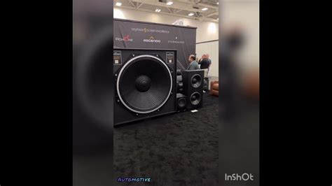 Largest Commercial Subwoofer At Alica Tjalkabota Blog