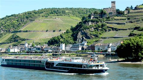 The Ultimate Guide To Cruising The Rhine River Cruise Passenger