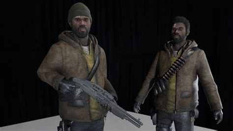 do 3d gmod model gmod playermodel vr character sfm model fiverm