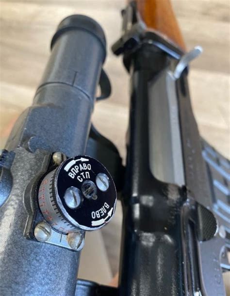 Russian Izhmash Dragunov Tiger Svd Manstuff