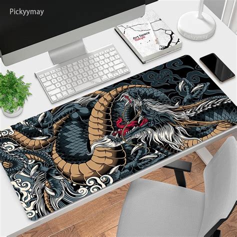 Купить Японский игровой коврик для мыши восточного искусства ...