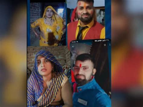 Shocking Wedding Twist in India: Mother Elopes with Future Son-in-Law