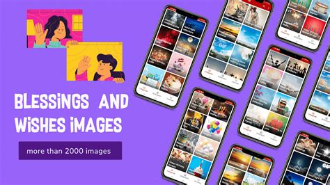Android Için Blessings And Wishes Images İndir