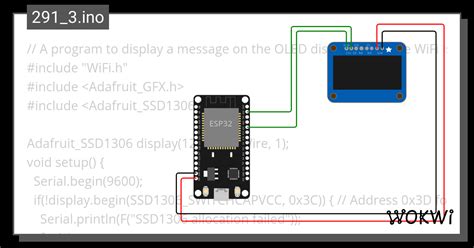 291o Wokwi Esp32 Stm32 Arduino Simulator
