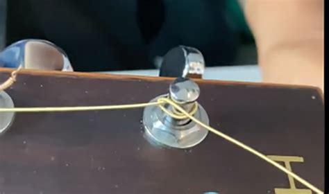 Cara Simpul Senar Gitar Yang Clean Lazone Id