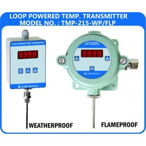 Buy Temperature Transmitter Get Price For Lab Equipment
