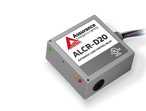 Emergency Lighting Bypass Relay At Willie Haire Blog