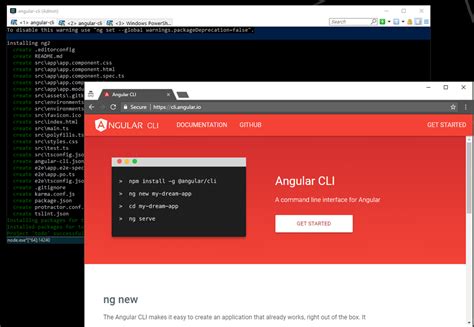 การใช้งาน Angular Cli พื้นฐาน ตอนที่ 2 By Kritsada L Open Source