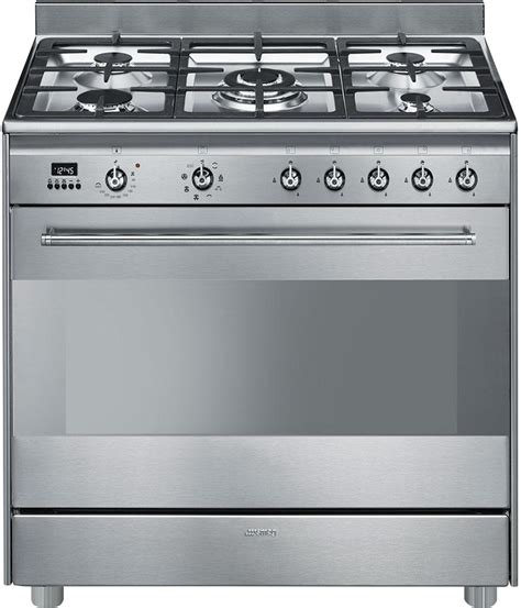 Варочный центр Smeg SUK91MFX9 по цене 153990 руб. | Купить ...