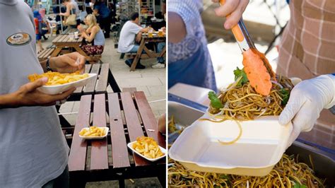 Takeaway Mayhem As Hospitality Owners Face £200 Fines As Plastic