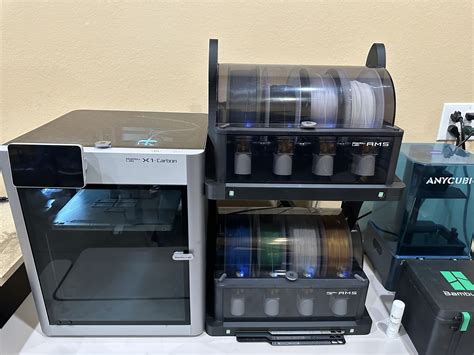 3d Printable Ams Stand Pro Model Infinite Composition Possibilities・cults