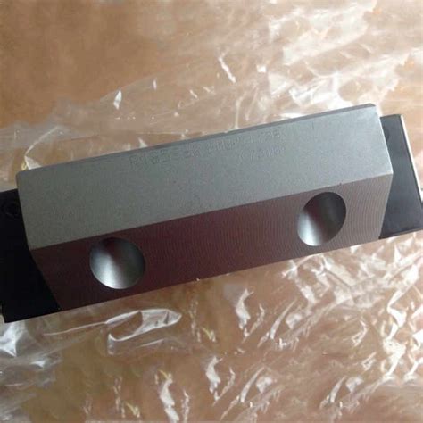 Original Rexroth Linear Guide Block High Precision Rigidity