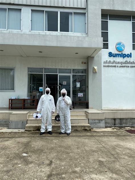 📢 ประชาสัมพันธ์ 16 07 64 📢 📌เรื่อง ขอบพระคุณลูกค้าใช้บริการฉีดพ่นหมอก น้ำยานาโนคอมโพสิต จุด