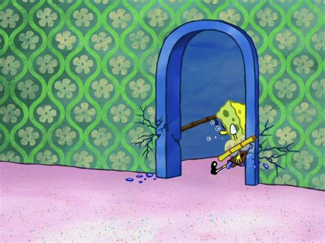 Stuck In The Wringer Spongebob Stuck In The Wringer Episode Screencap