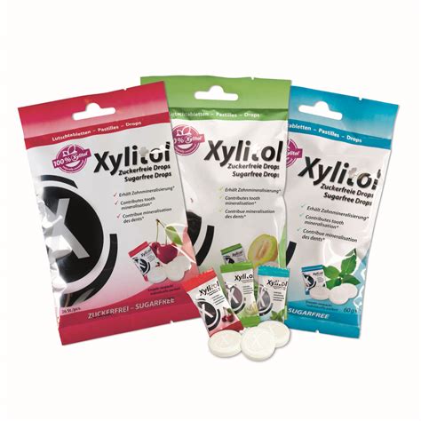 Miradent Xylitol Drops