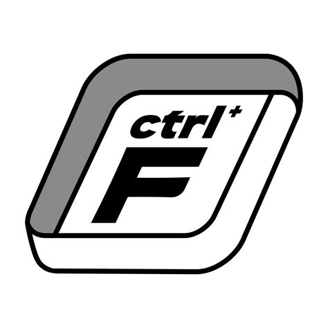 Ctrl F