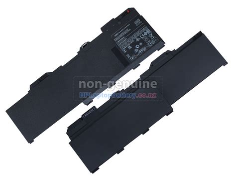 High Performance Hp Zbook Fury 15 G7 Replacement Battery